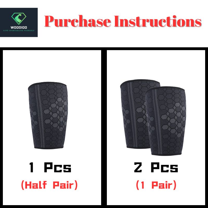 Thigh Protector Elastic Bilateral Injury Treatment Prevention | Shopee ...