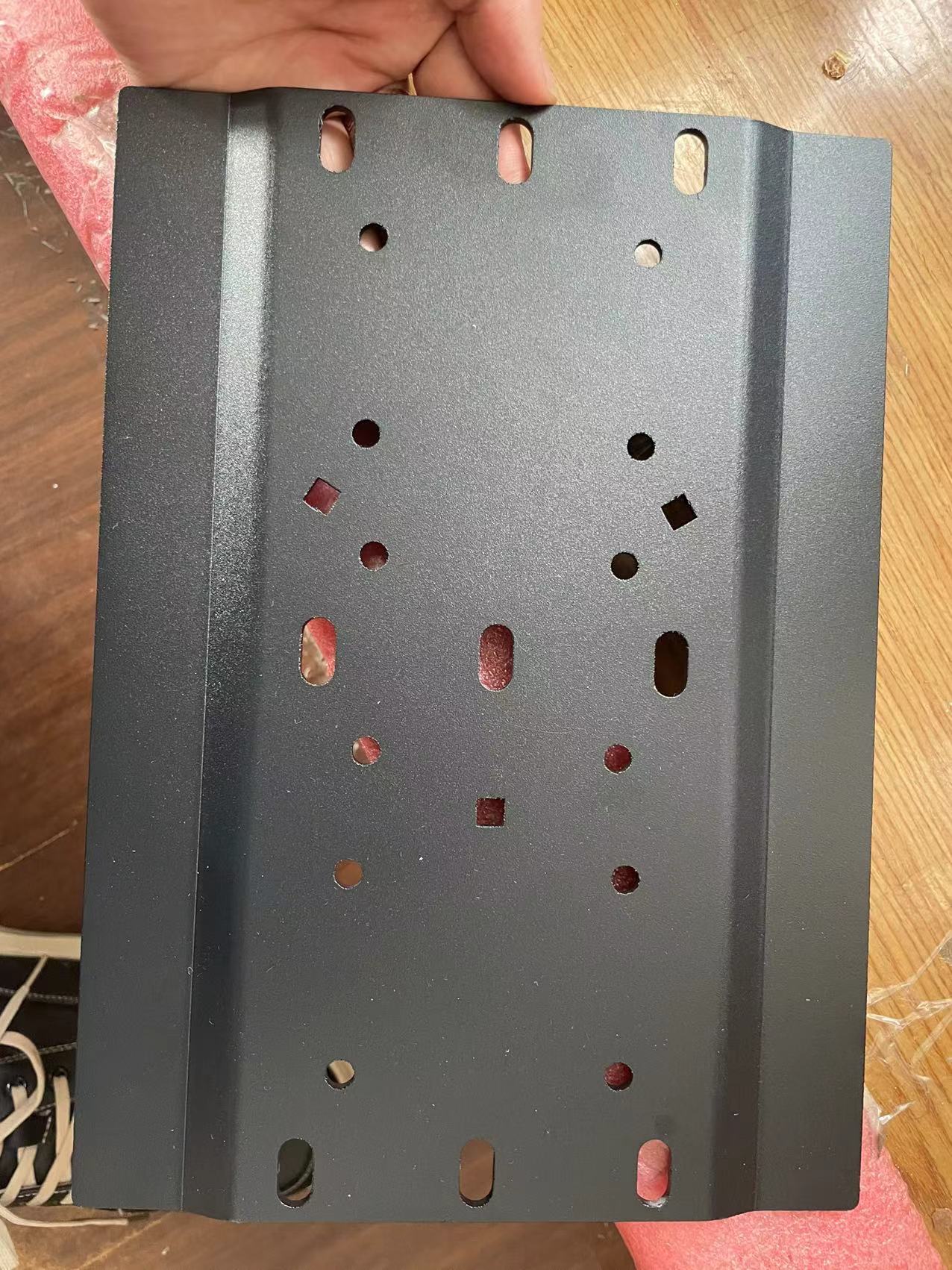 Installation Plate for Fuel Tanks, Used for mounting on Ladder, Fuel ...