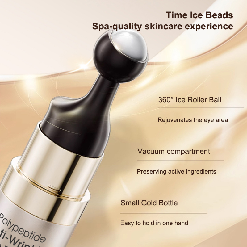 Instant eye bag removal cream Eye massage firming essence Dark circles ...