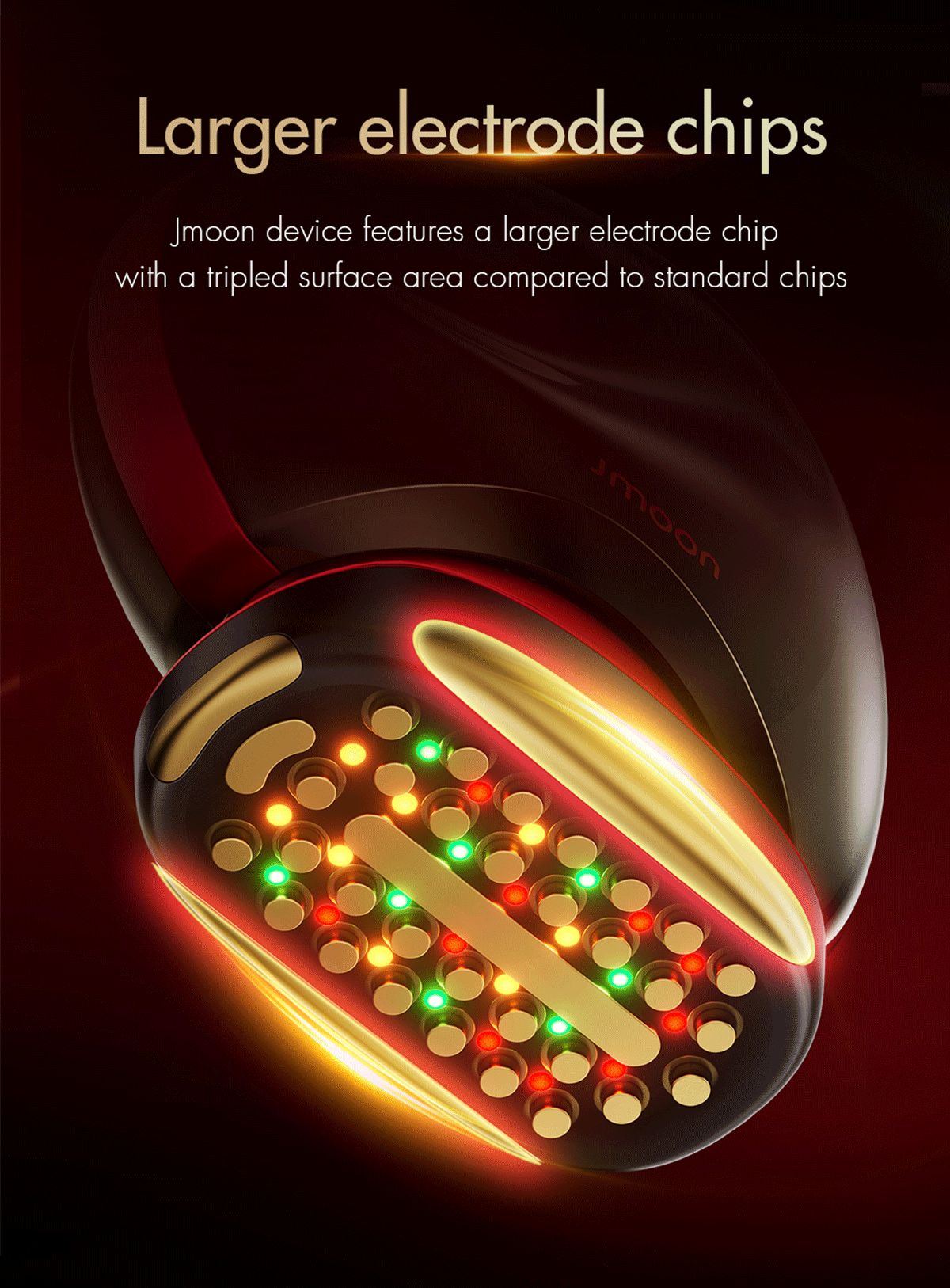 Jmoon Collagen Cannon Max Home Use RF Beauty Device Skin Tightening ...