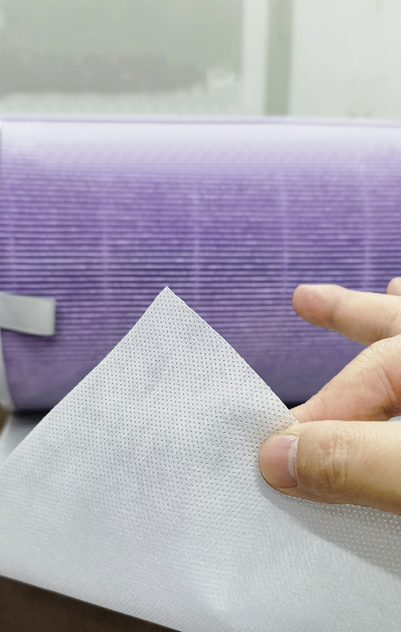 xiaomi air purifier HEPA filter cotton Non-woven meltblown cloth fabric ...