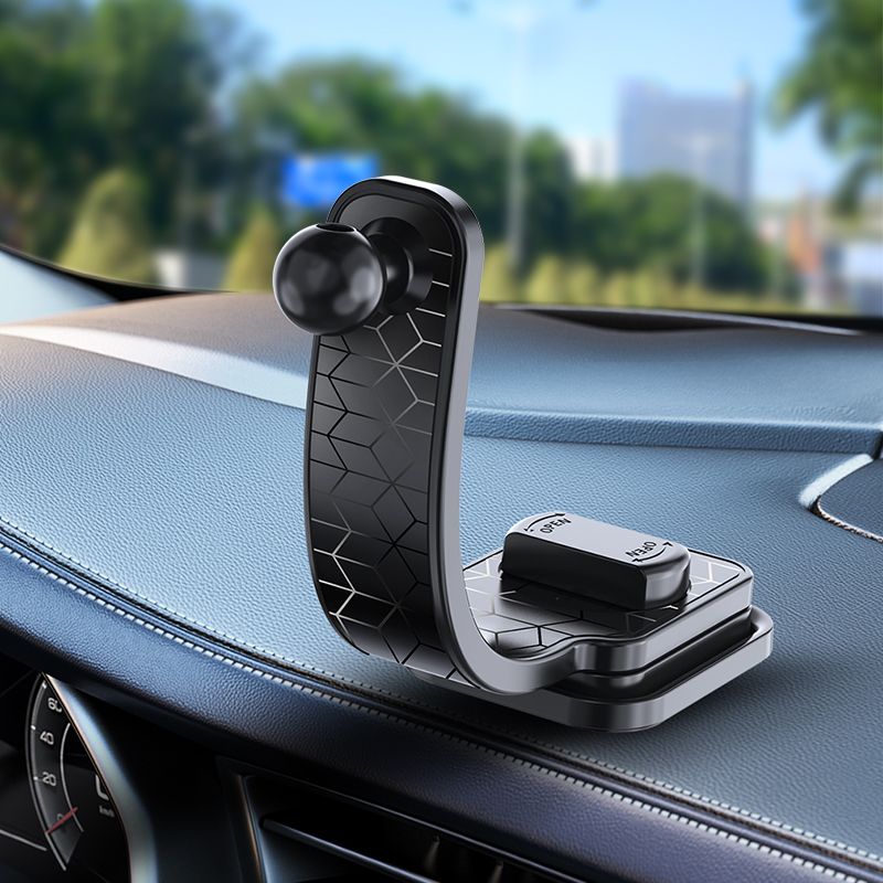 Untoom 17mm Ball Head Car Phone Holder Base Bendable Arm Mobile Phone ...