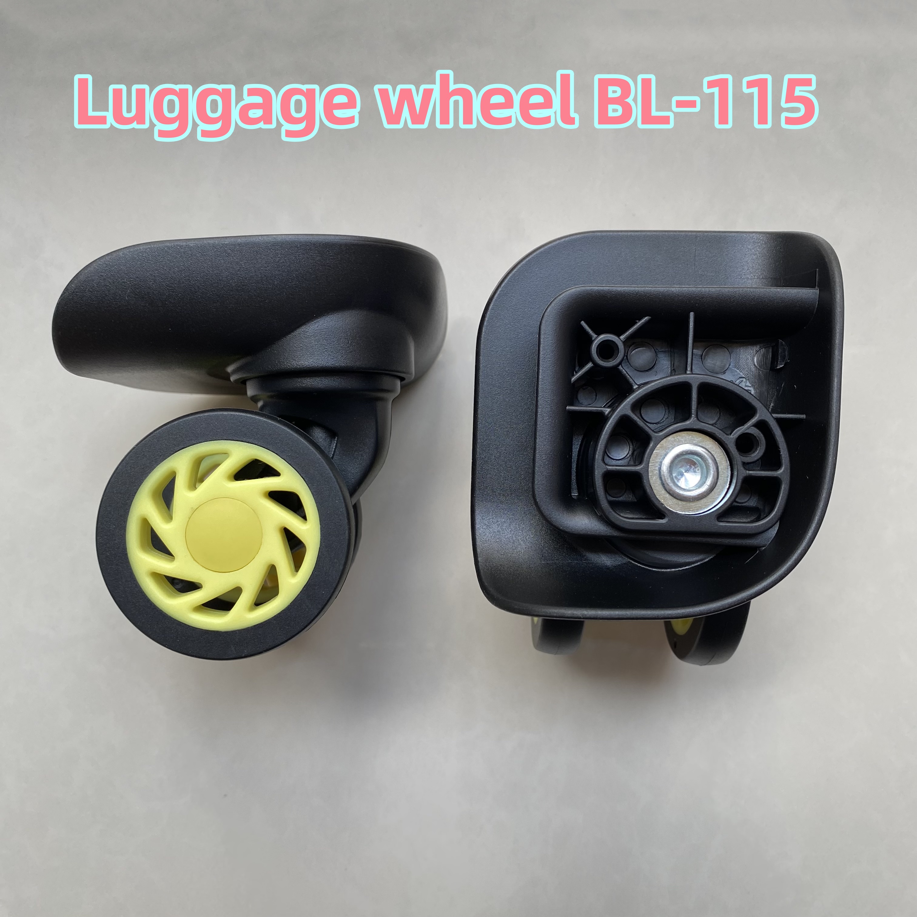 Luggage Wheel Accessories Ben Wheel BL-1.15million Steering Wheel ...