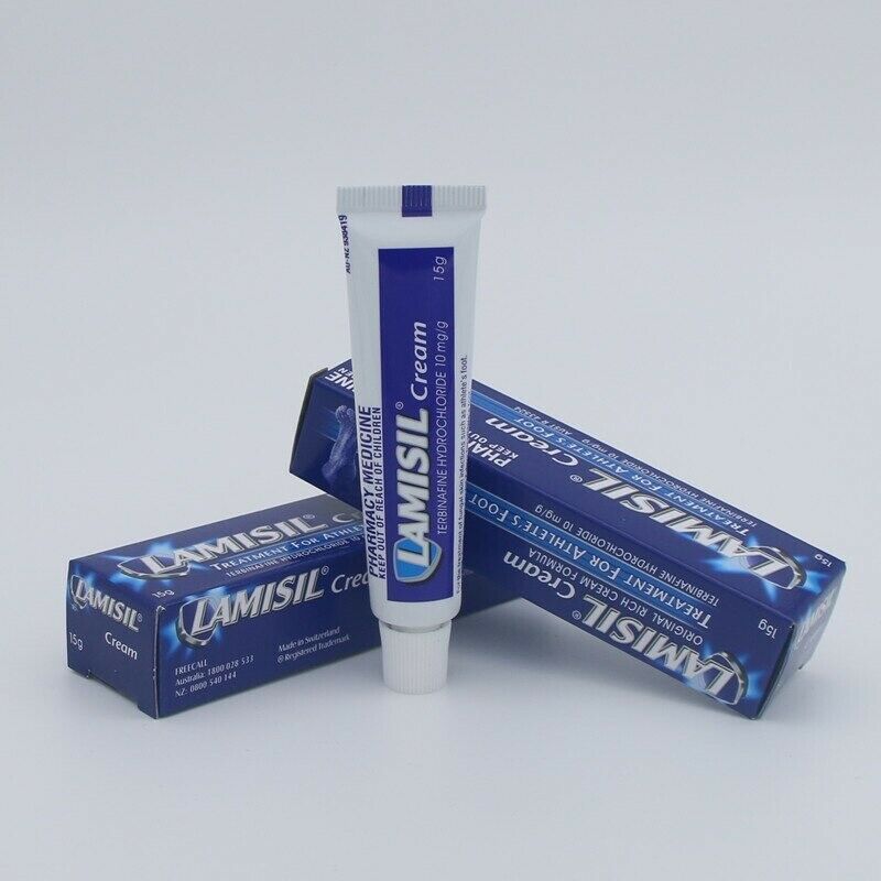 Lamisil cream Treatment For Athlete's Foot 15g Foot Cream Care Athlete ...