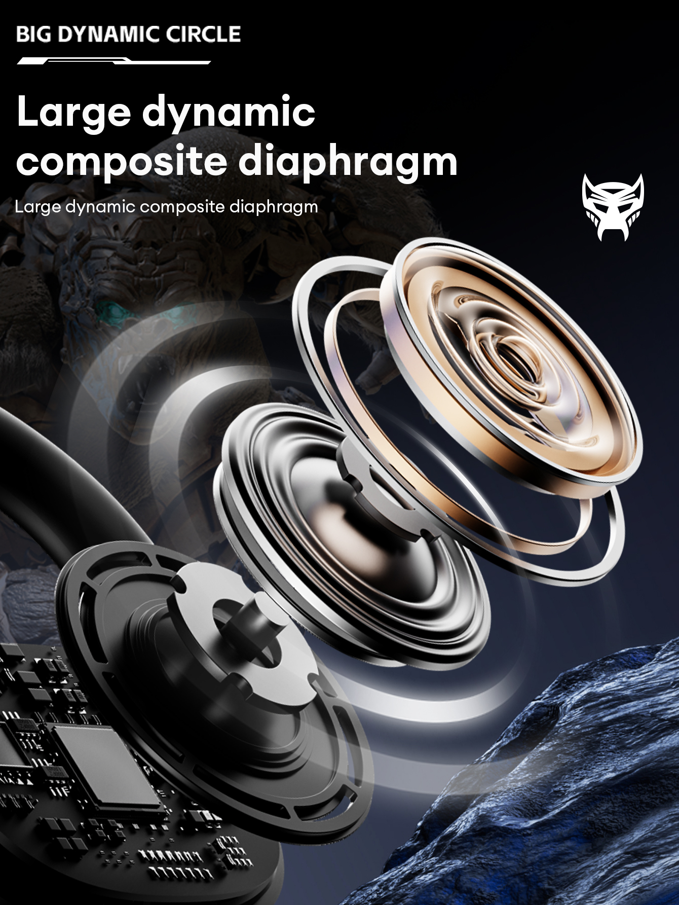 Transformers TF-T18 Bluetooth Earphone Wireless Earphone On Ear ...