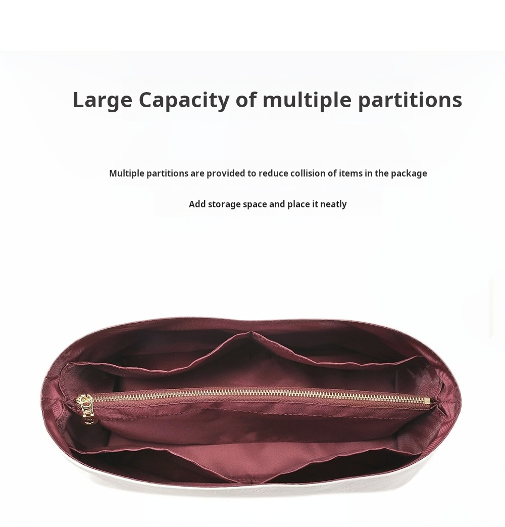 Purse Organizer Insert for Handbags, waterproof Bag Organizer for Tote ...