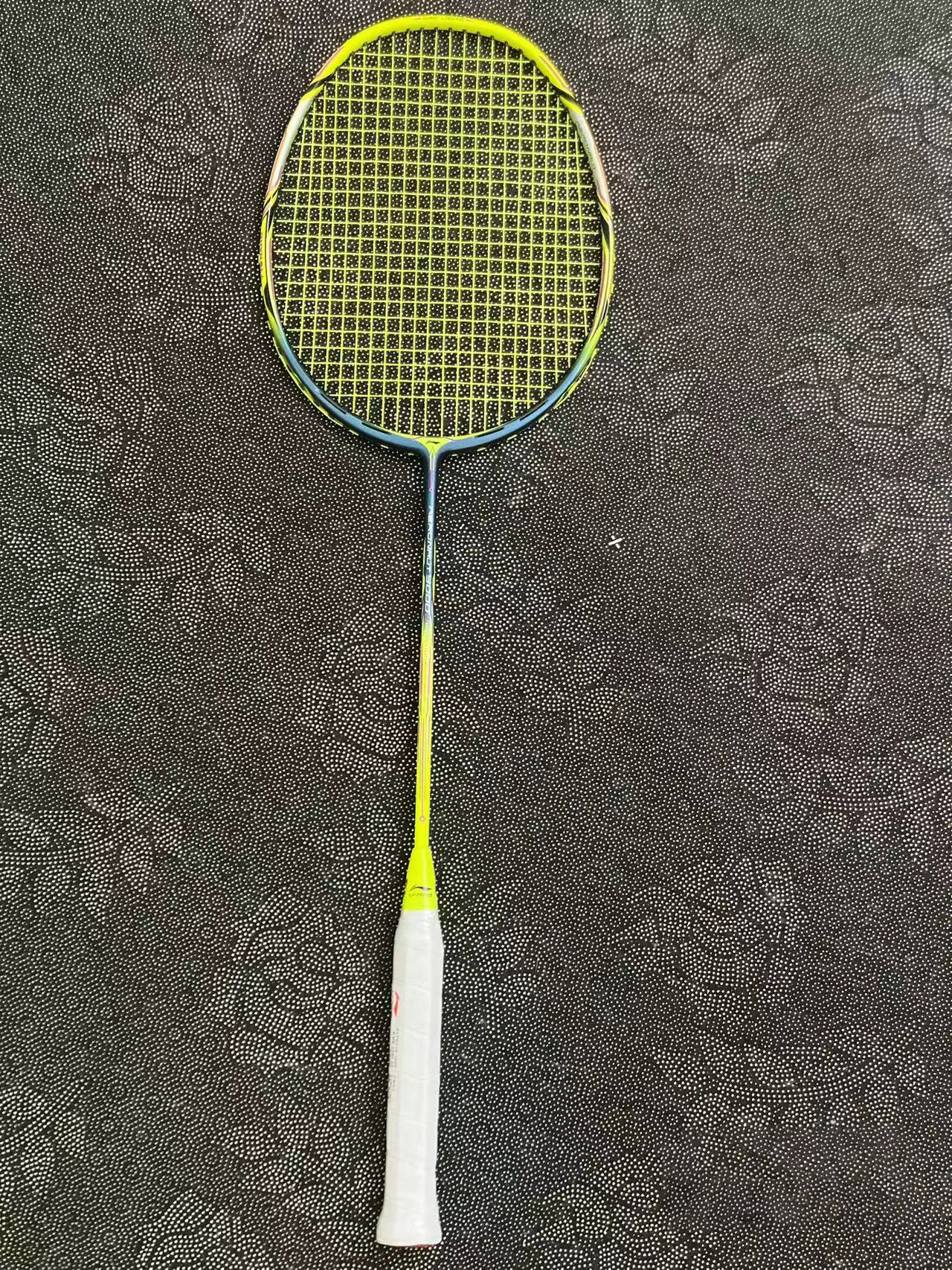 【Ready Stock】Li Ning Badminton Racket AERONAUT 9000D Li Jun Hui ...