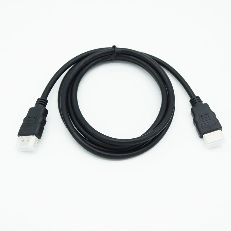 [Shopee Choice] HDMI-compatible Cable Video Cables Gold Plated 1.4 4K ...