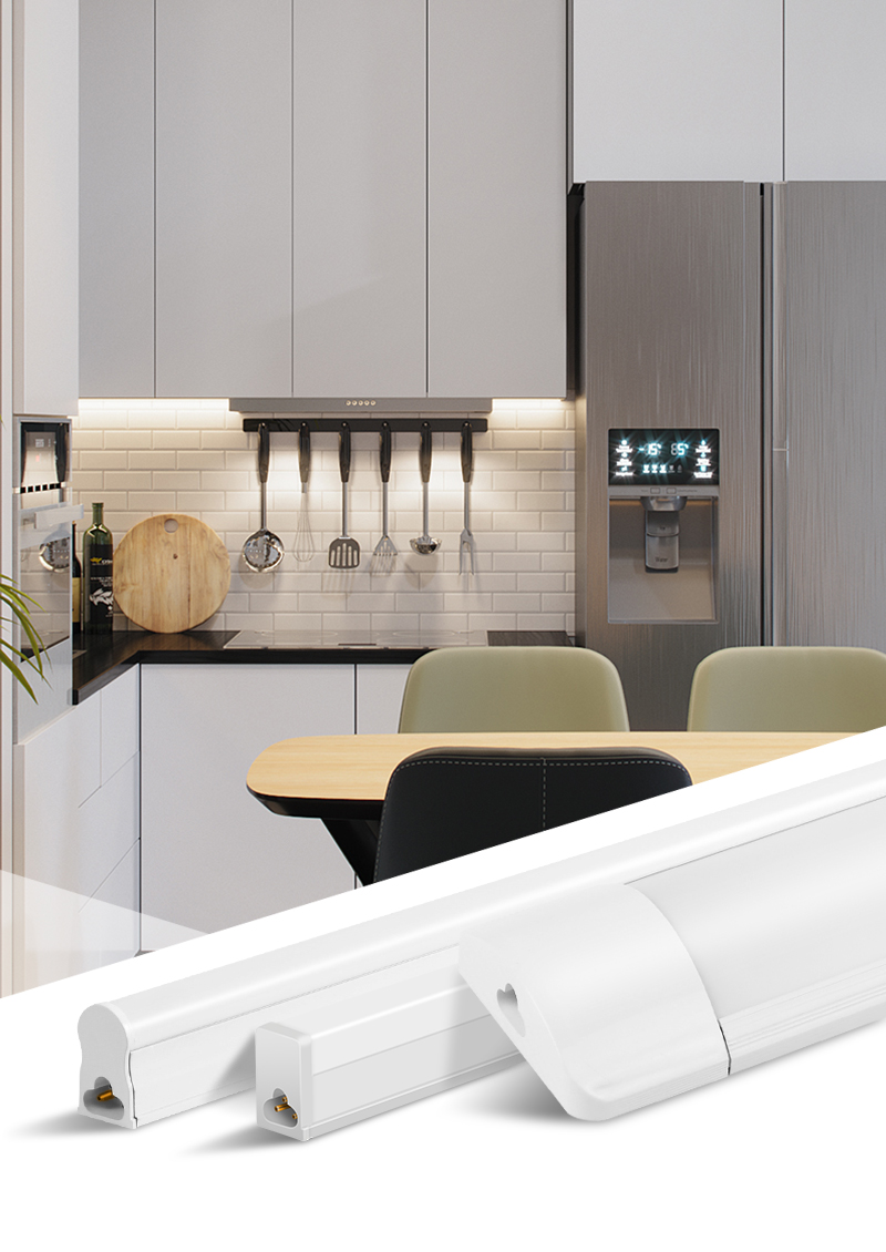 60cm T5 LED Tube 10W T5 LED Lights 6500K Cold White T5 LED 30cm Led ...