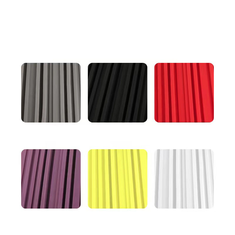 5cm Thickness Multi-slot Eco-friendly Soundproof Acoustic Sponge Foam ...