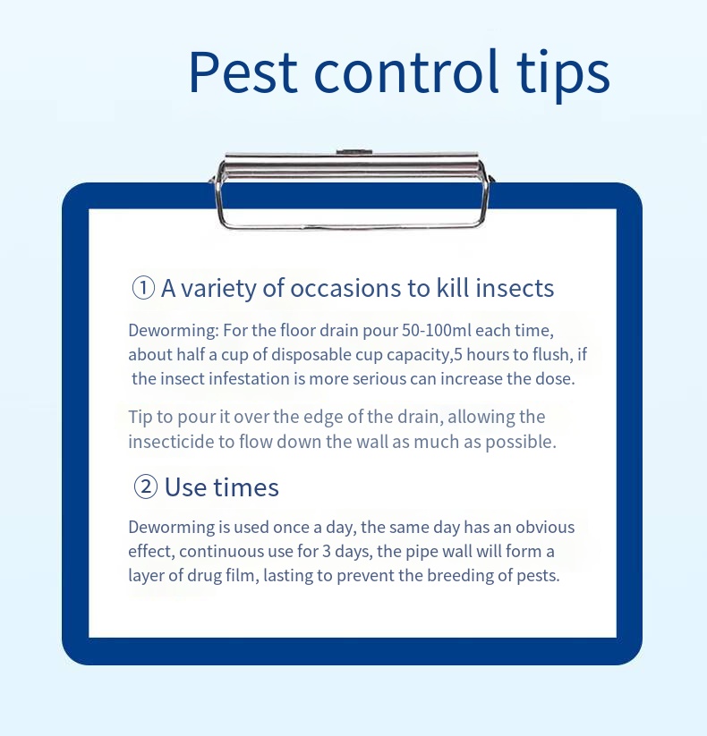 kitchen dapur pipe toilet flying insect drain flies repellent户净厨房厕所管道驱虫 ...