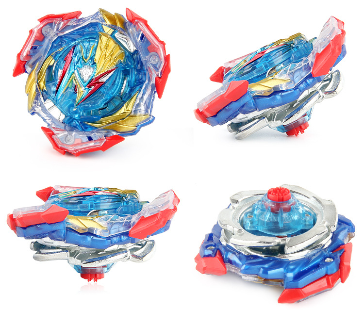 Flame Beyblade Rubber B-193 Ultimate Valkyrie .Lg.V'-9 DB Dynamite ...