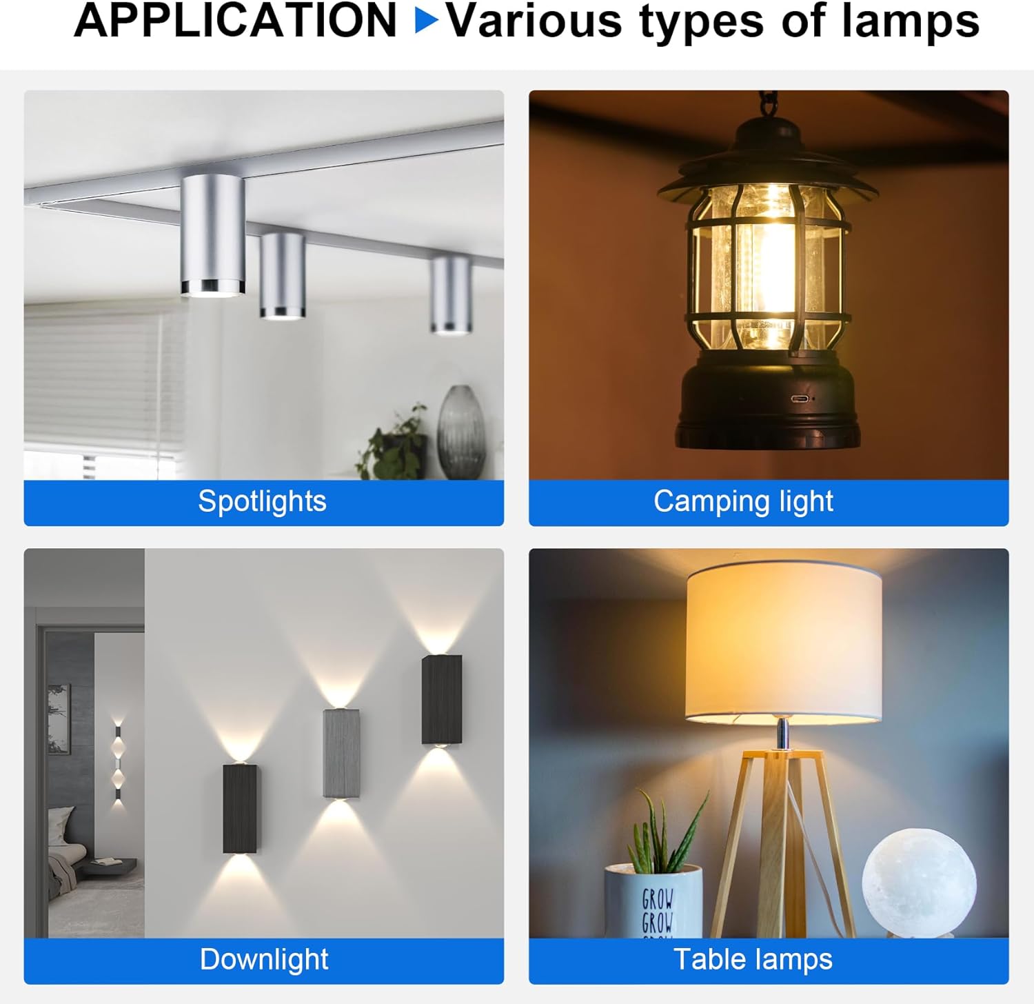 Wenzi 6Pcs Adhesive Light Diffuser 7.8X 11.8Inches Light Dimming Film ...