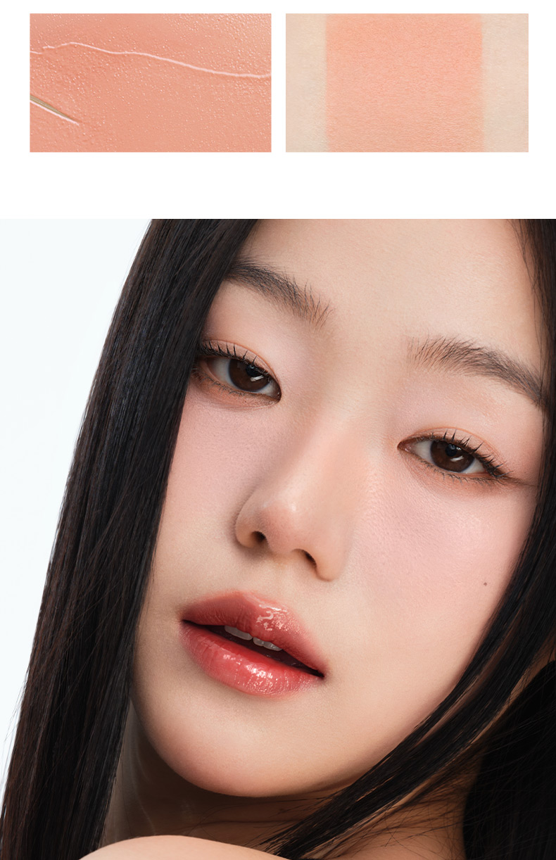 JOOCYEE x Chupa Chups BLUSH Long-lasting Easy to Blend Natural Gradient ...
