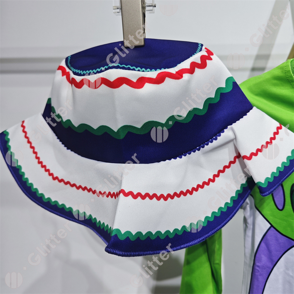Disney Anime Toy Story Woody Buzz Lightyear Cosplay Costume for Kids ...
