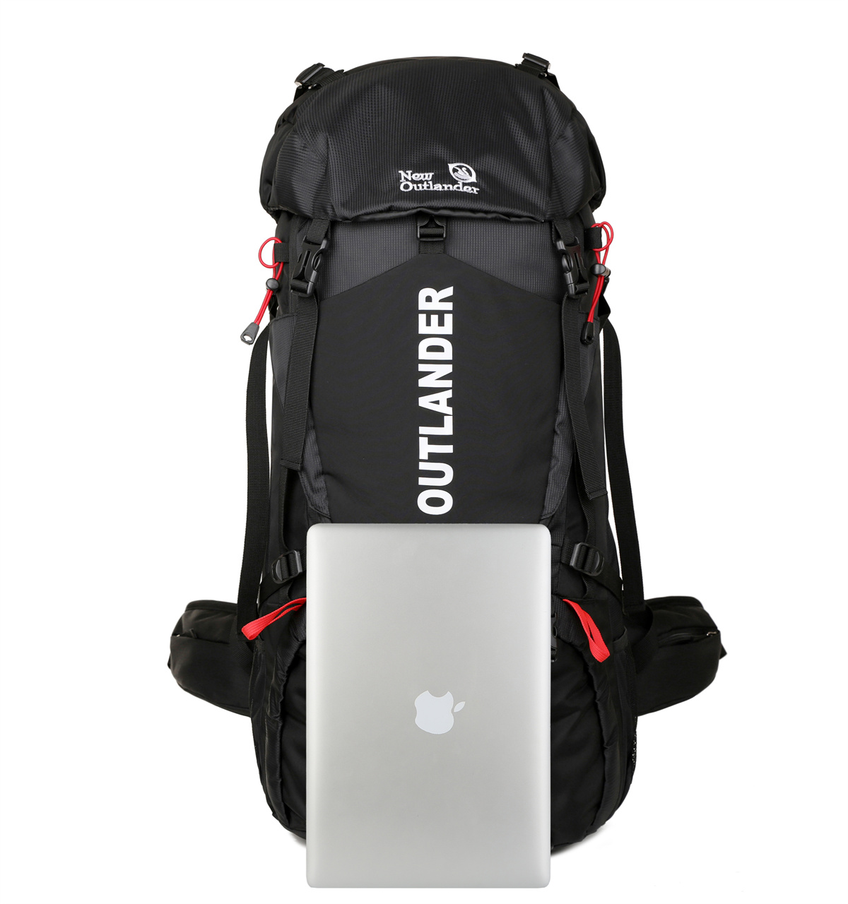 Ready Stock New Outlander 60L Camping Backpack Large Capacity ...