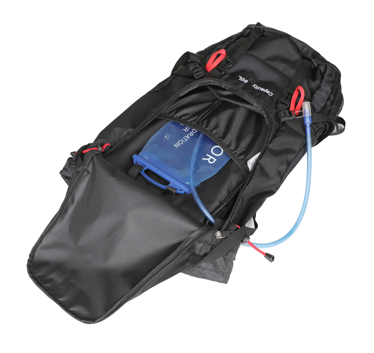 Ready Stock New Outlander 60L Camping Backpack Large Capacity ...