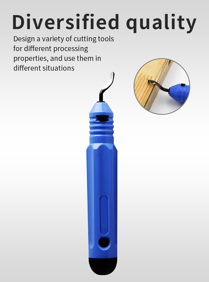 Professional Hand Deburring Trimming Knife Scraper - High Precision ...