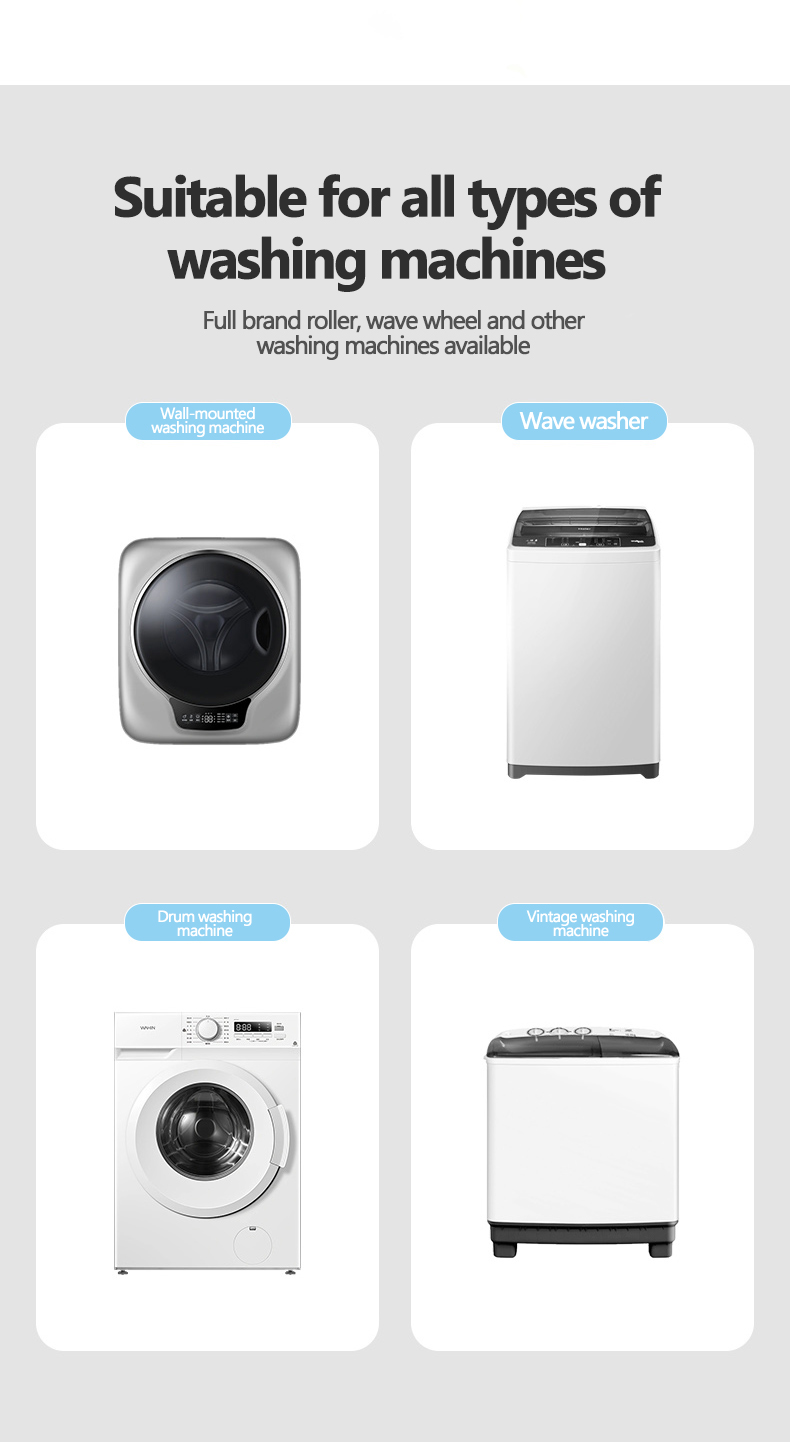 【SG Stock】Washing Machine Cleaner Washing Machine Deep Stain Removal ...