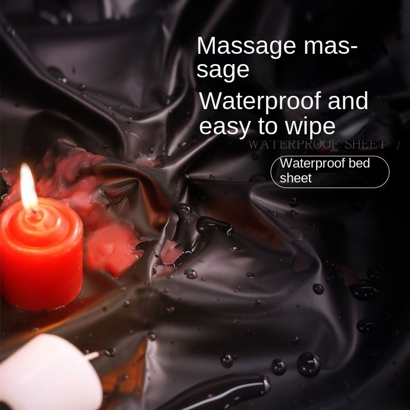 Waterproof Bed Sheets Lightweight Waterproof Urine-Proof Cleaning ...