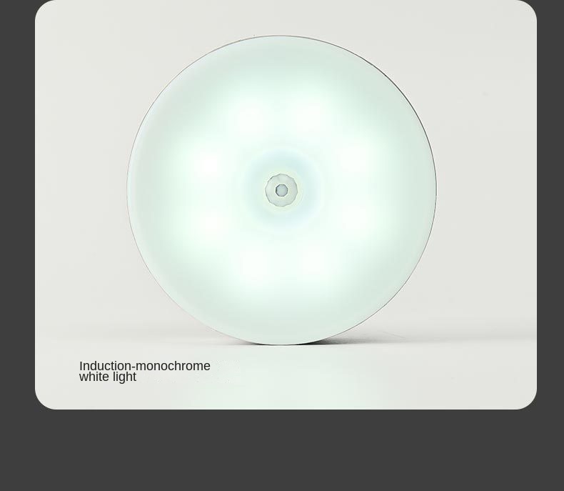 Bedlight, magnetic wall mounted night light, LED bedroom light ...