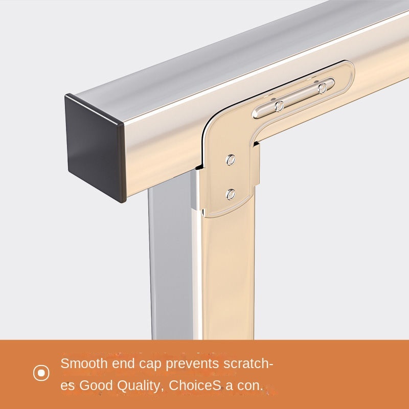 【SG Stock】☀️☀️Standing Telescopic Folding Single Pole Laundry Clothes ...