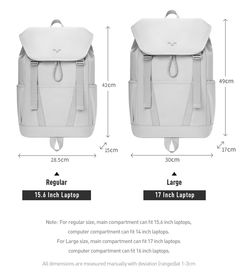 MAH 2955 Tour Series Black Backpack Men's Outdoor/Commuting Bag ...