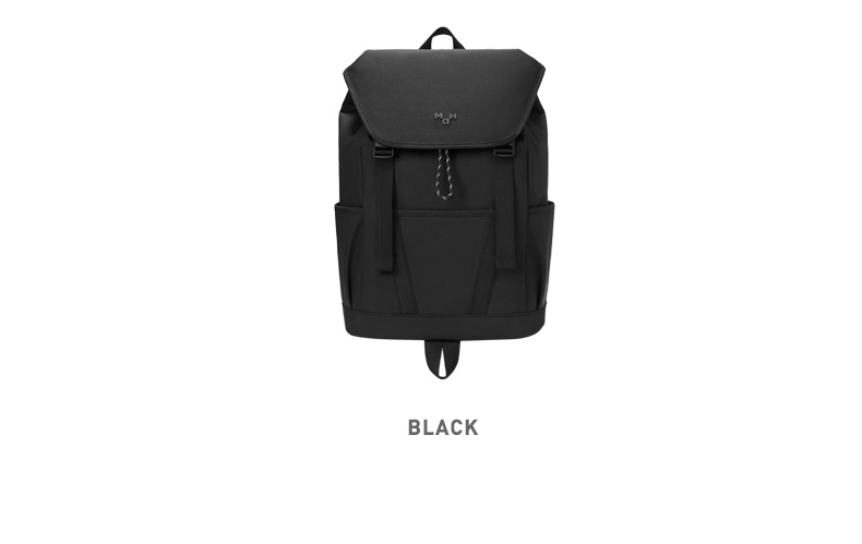 MAH 2955 Tour Series Black Backpack Men's Outdoor/Commuting Bag ...