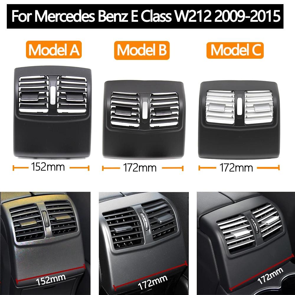 Rear Air Conditioner Back AC Vent Grille Cover Panel Trim For Mercedes Benz E Class W212 E200 ...