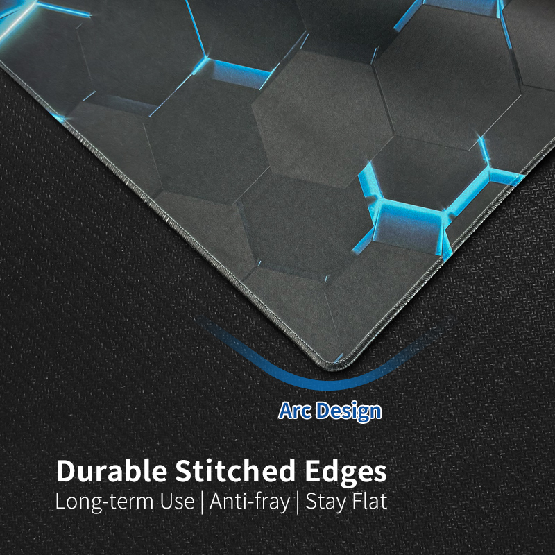 Mouse Pad XXL Keyboard Mouse Carpet Large Mouse Table Pad Anti-slip ...