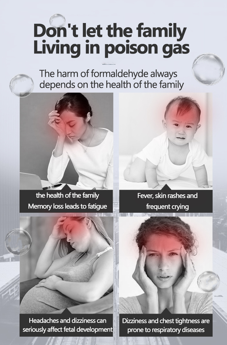 【Hot In Japan】 Formaldehyde Remover Spray Air Freshener spray Air ...