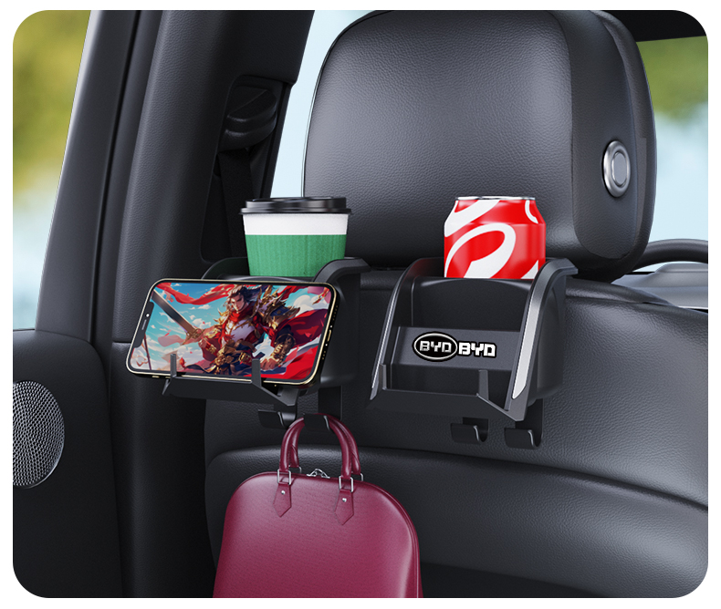 Mercedes-Benz seat back cup hook, CLA W205 W212 W213 W246 W176 W205 GLB ...