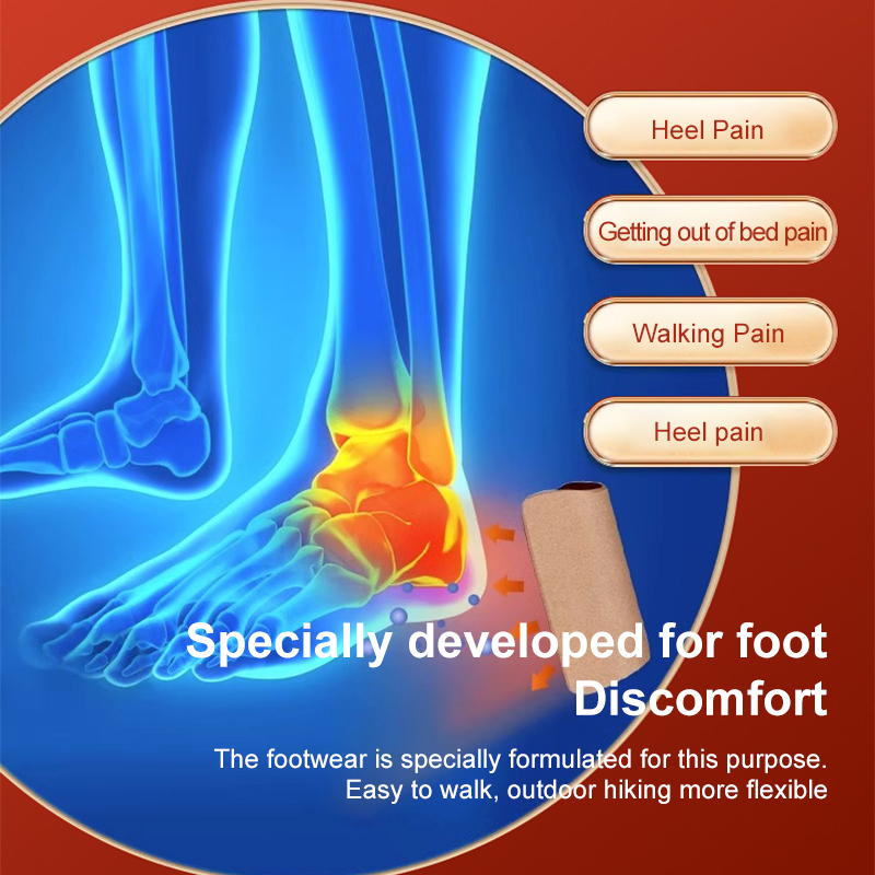 heel pain patch heel pain relief patch for Fascial Bone-Removing Thorn ...