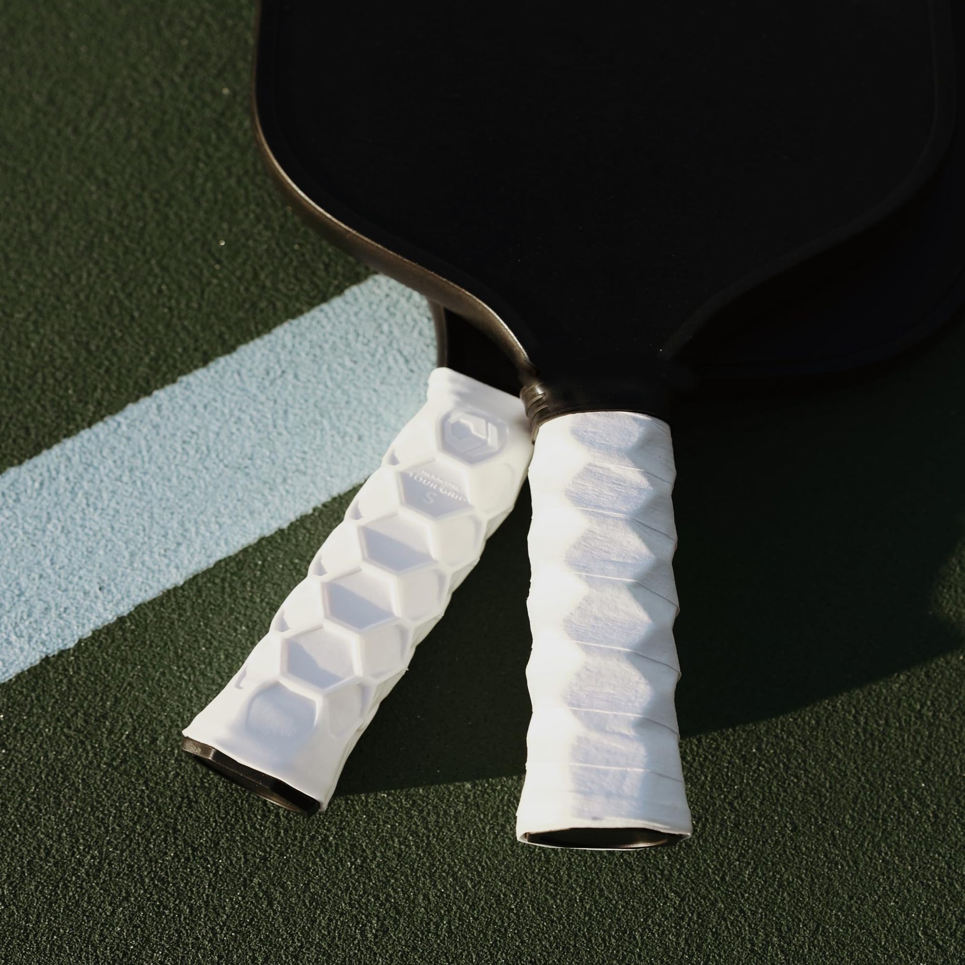 Silica Gel Undergrip For Padel Beach Tennis Pickleball Racket Overgrip ...
