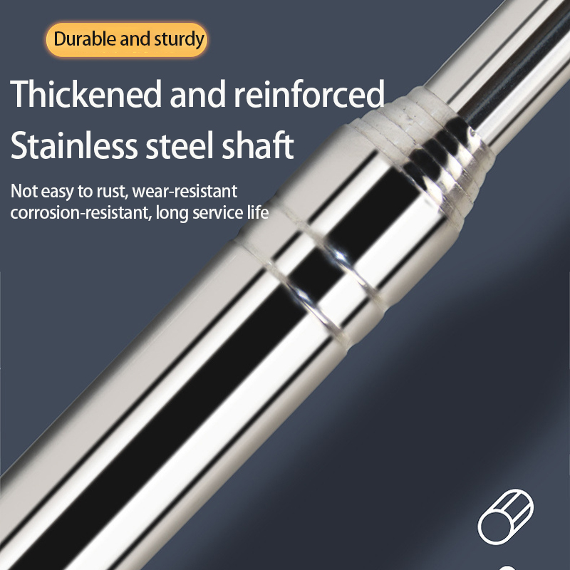 Hollow Tile Copper Rod Checker Extendable Tapping Detection Hammer For ...