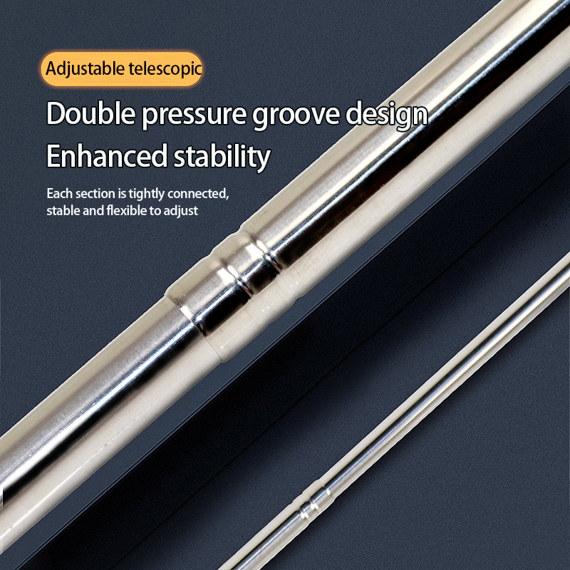 Hollow Tile Copper Rod Checker Extendable Tapping Detection Hammer For ...