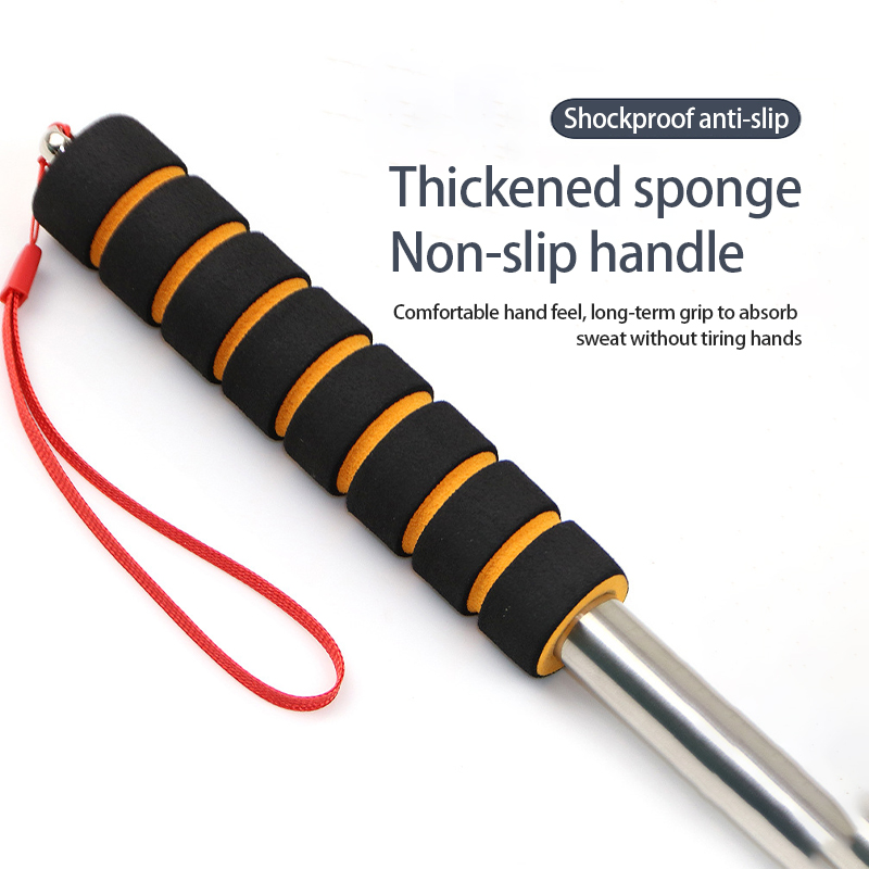 Hollow Tile Copper Rod Checker Extendable Tapping Detection Hammer For ...