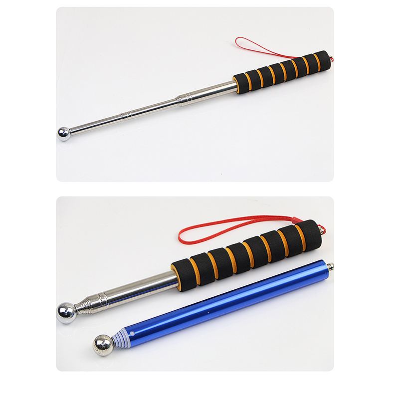 Hollow Tile Copper Rod Checker Extendable Tapping Detection Hammer For ...