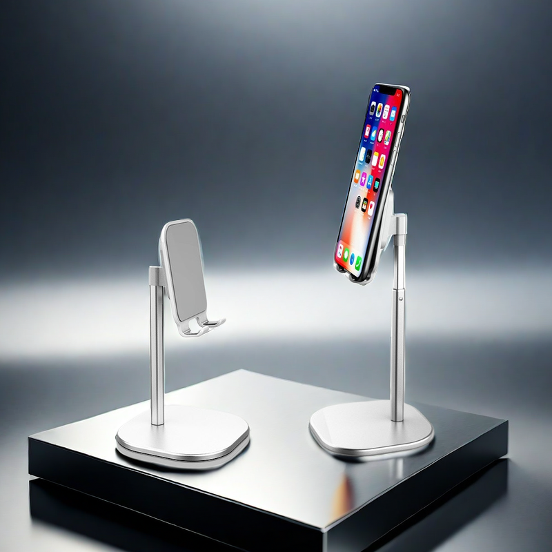 Desktop Phone Stand Retractable Lazy Portable Stand Live Stand | Shopee ...