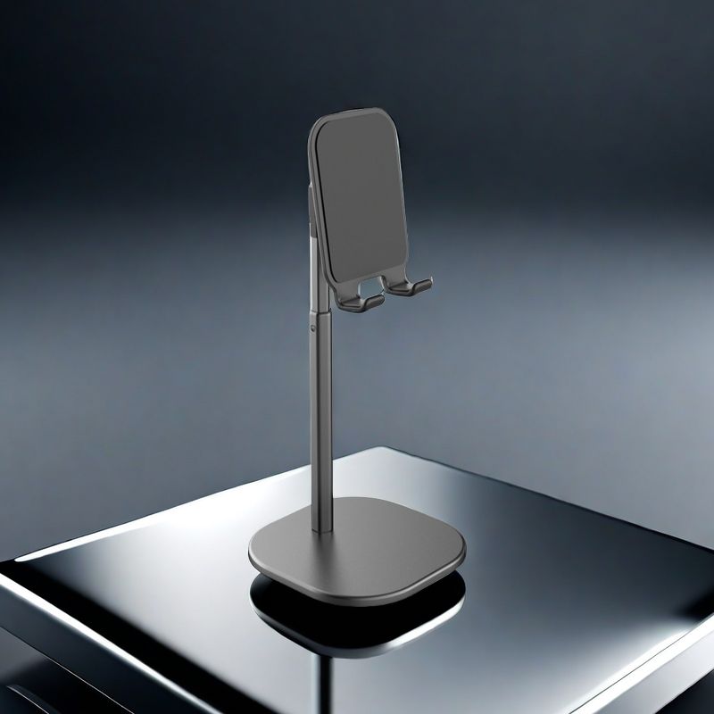 Desktop Phone Stand Retractable Lazy Portable Stand Live Stand | Shopee ...