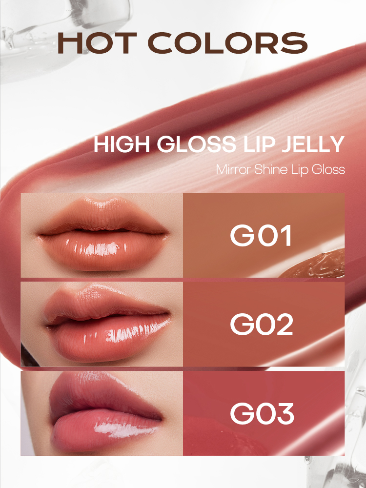 MISTINE Latte Lip Glaze Juicy Lip Cream 2.9g | Shopee Singapore