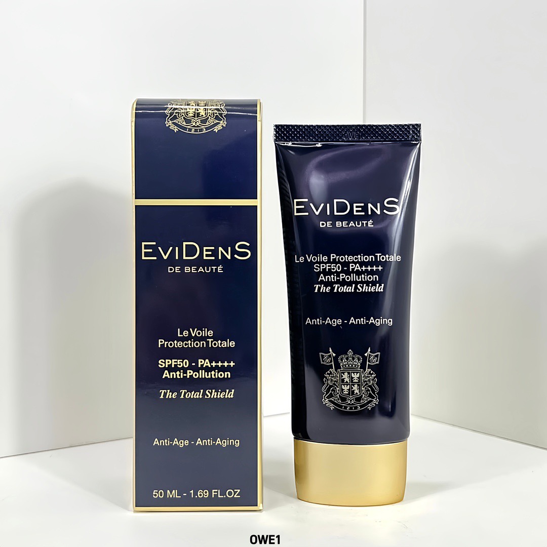 EviDenS Lady's Skin Care Serum Triple Collagen Isolation Sunscreen ...