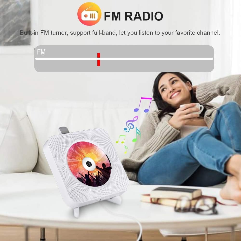 dvd cd player Portable bluetooth cd player radio dvd player mp3 player ...