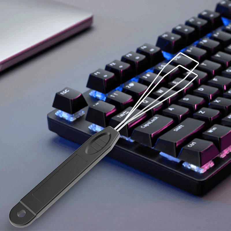 New Mechanical Keyboard Cleaner PC Cleaning Kit for Cleaning Keyboards ...