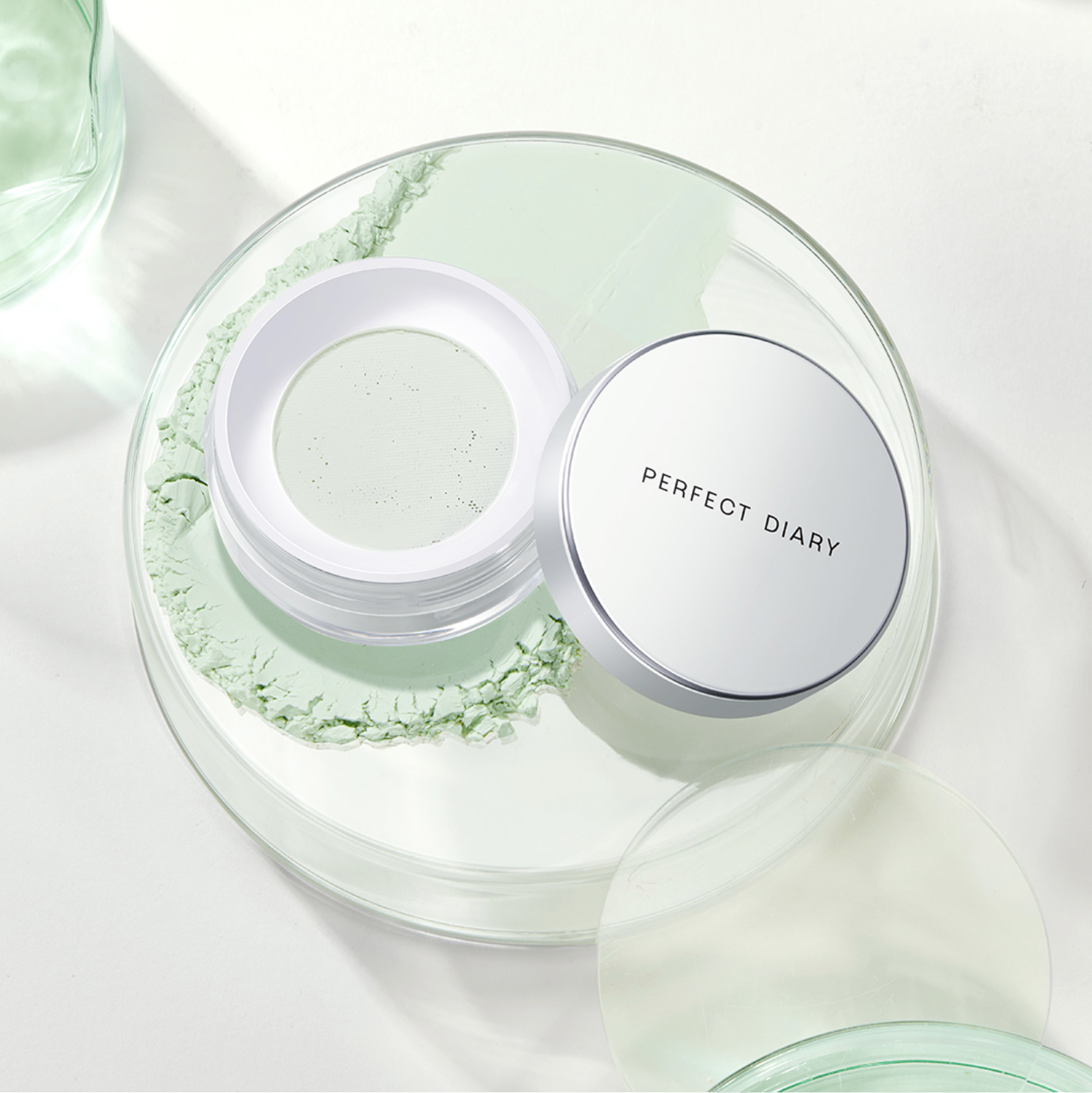 Perfect Diary PerfectStay Loose Powder Waterproof Face Make Up With ...
