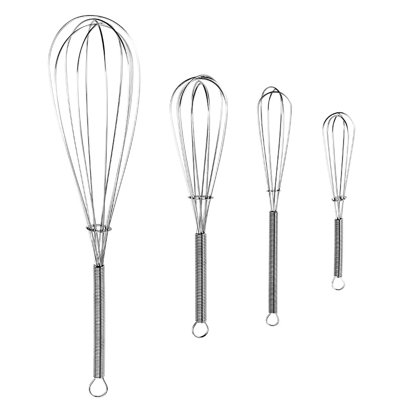 Small Whisk Stainless Steel, Mini wire Whisk Tiny Whisk Perfect for ...