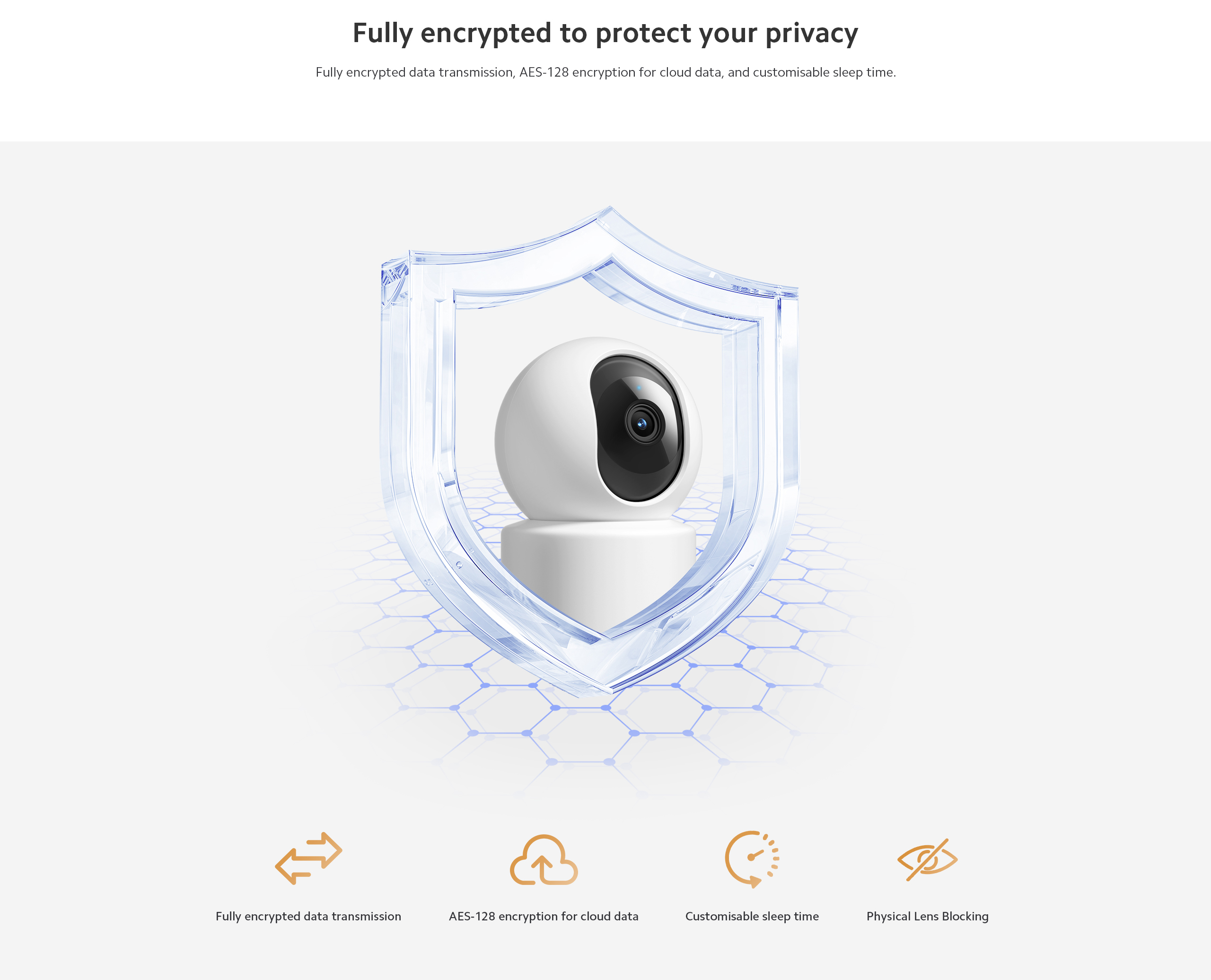 Xiaomi Smart Camera C301 | Shopee Singapore