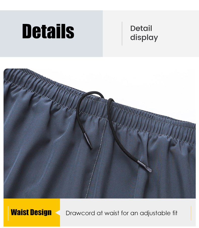 Professional Marathon Racing Running Shorts Men's with Phone Pouch ...