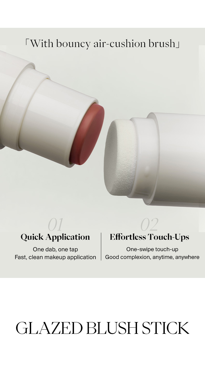 JOOCYEE GLAZED MULTI-PURPOSE STICK Long-lasting Natural for Lips and ...