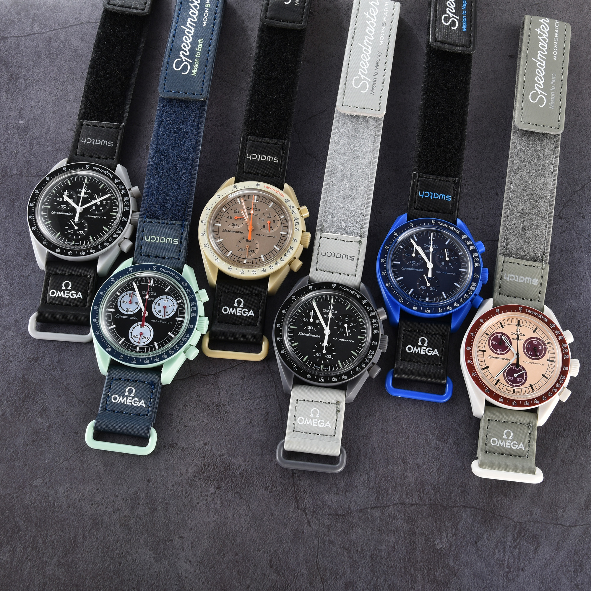 11 Planet Joint OMG Quartz Watch Watch Watch Business Watch Boutique ...